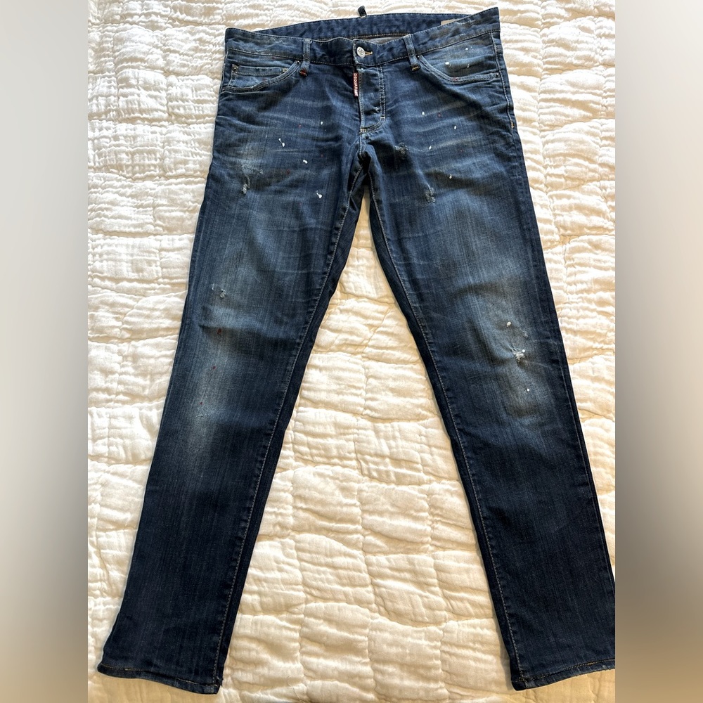 Dsquared2 Mens Jeans - Gem